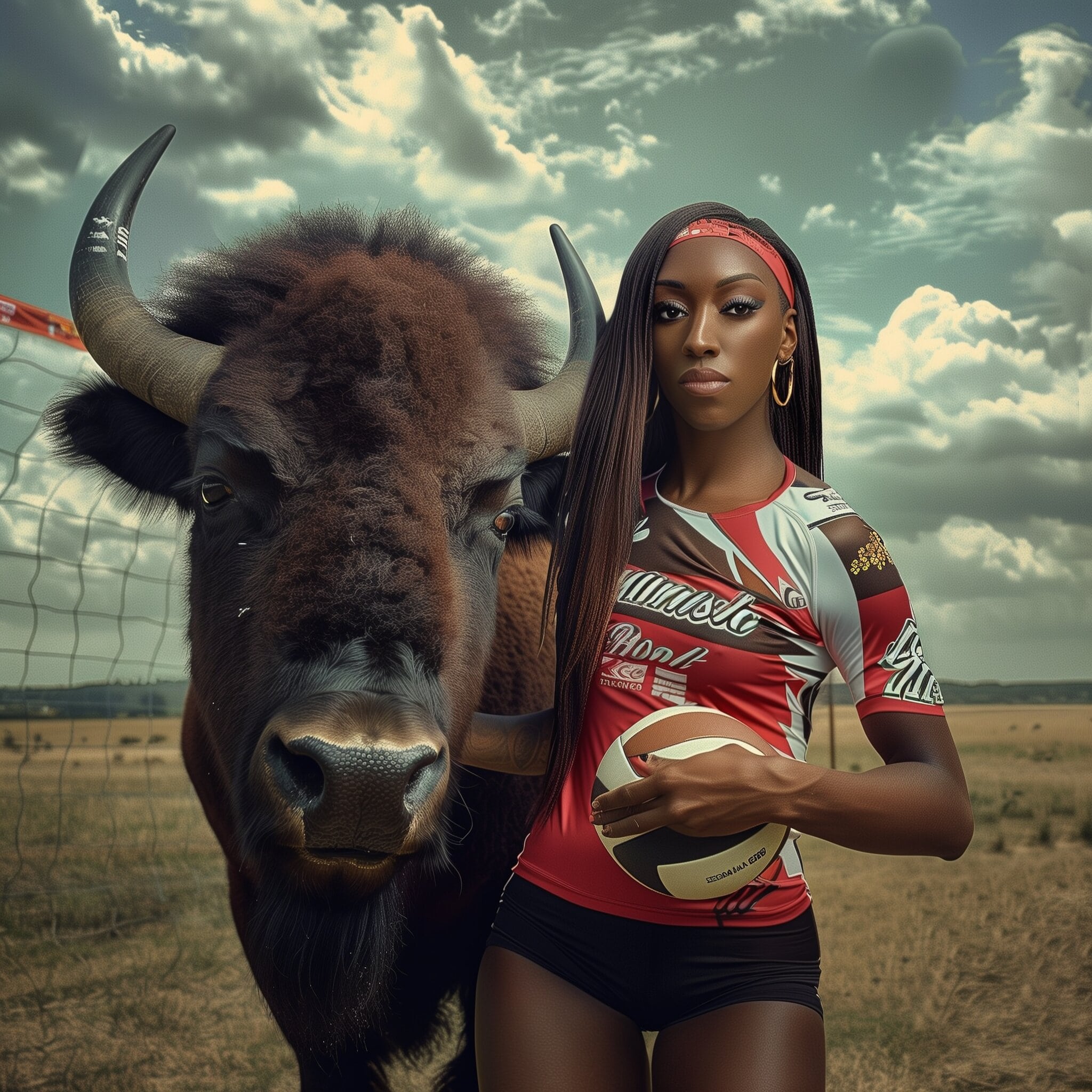 Nia Kai Reed Volleyball: A Rising Star's Journey to the Top - PRO ...