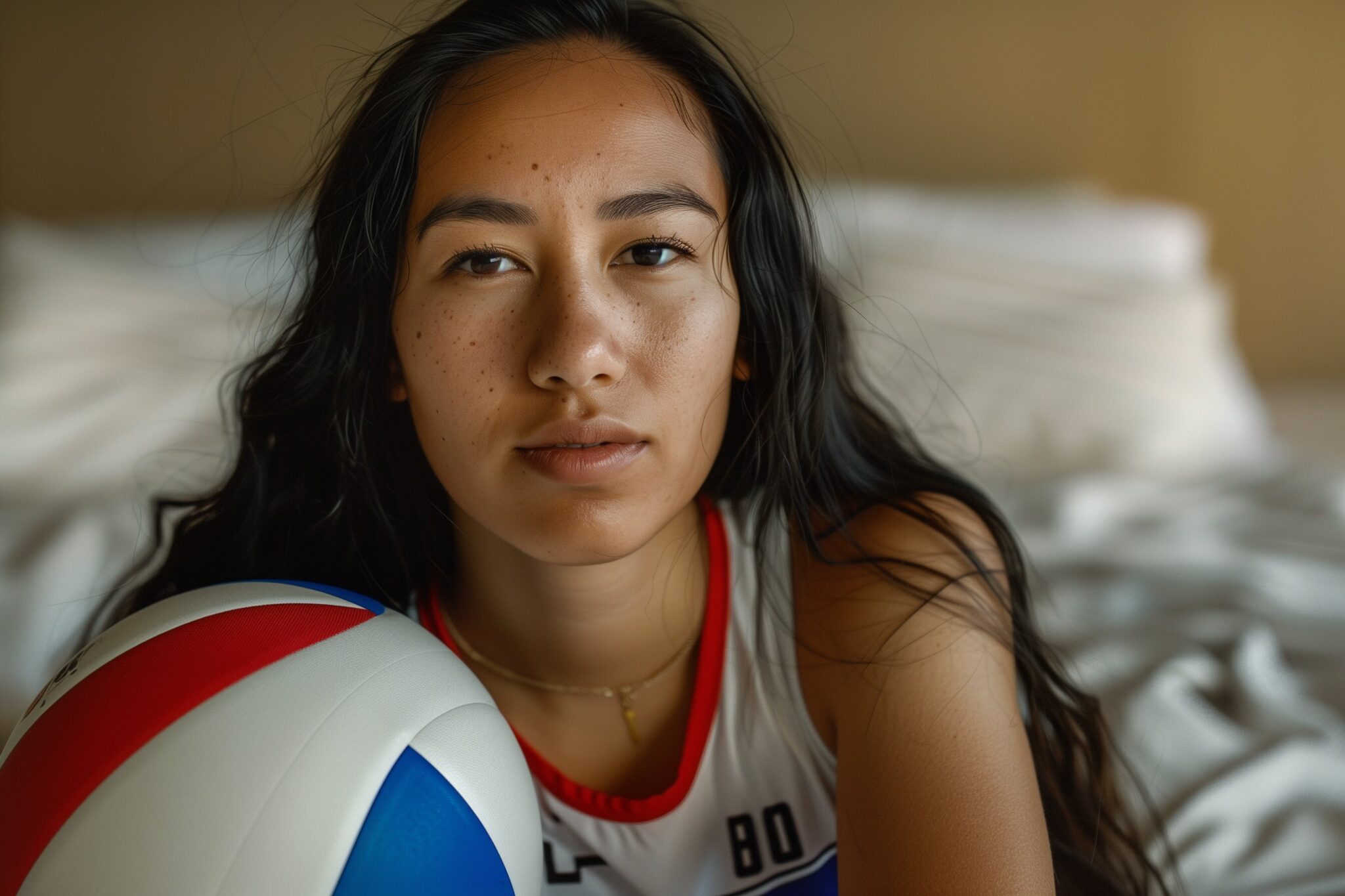 Kamaile Hiapo Volleyball Phenom Leads University Team to Victory - PRO ...