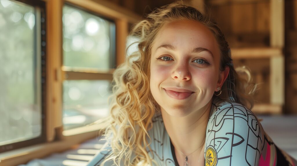 Morgan Hentz Volleyball Phenom: Dominating the Court with Unmatched ...