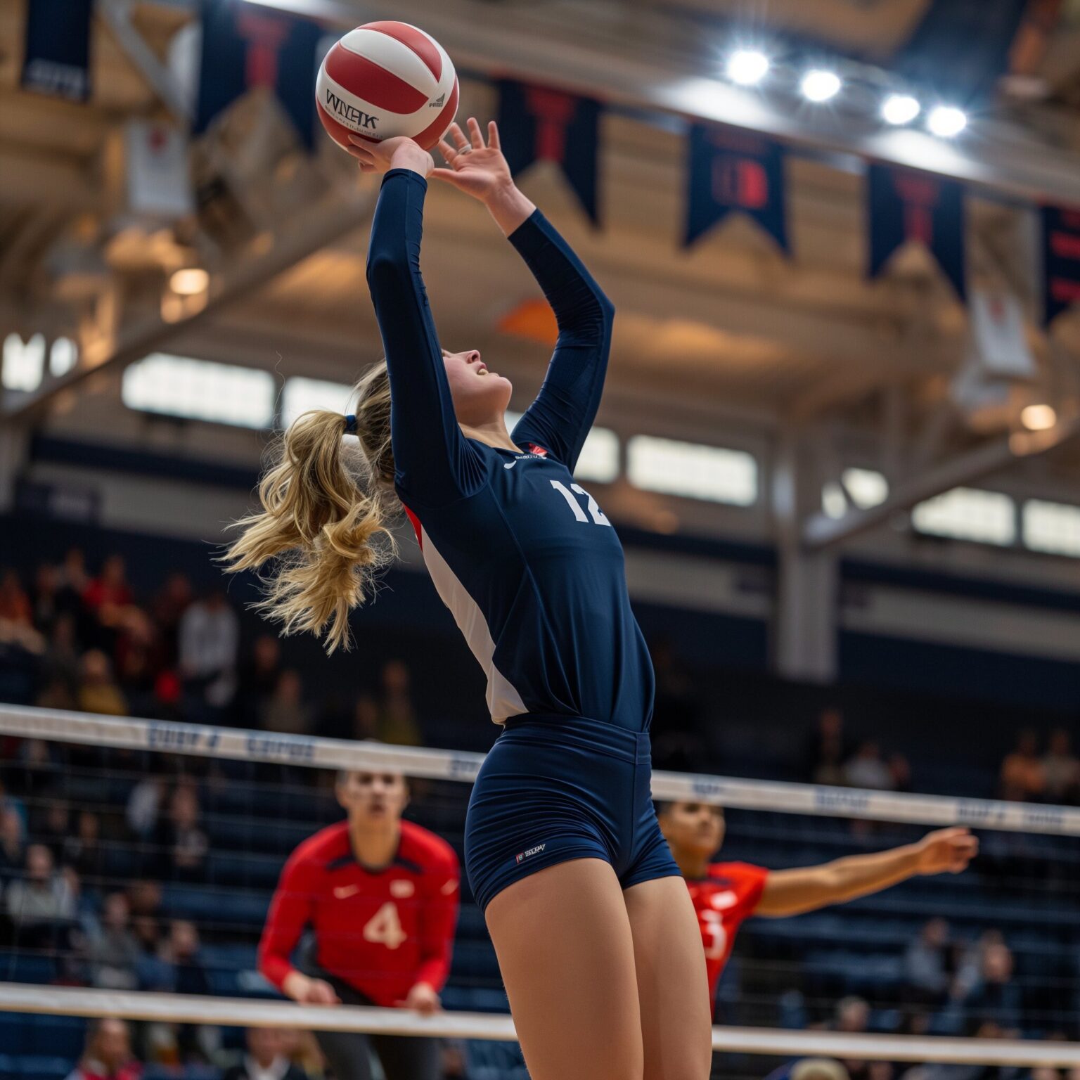 Pro Volleyball's First College Volleyball Draft Scheduled for November 2024: A Groundbreaking ...