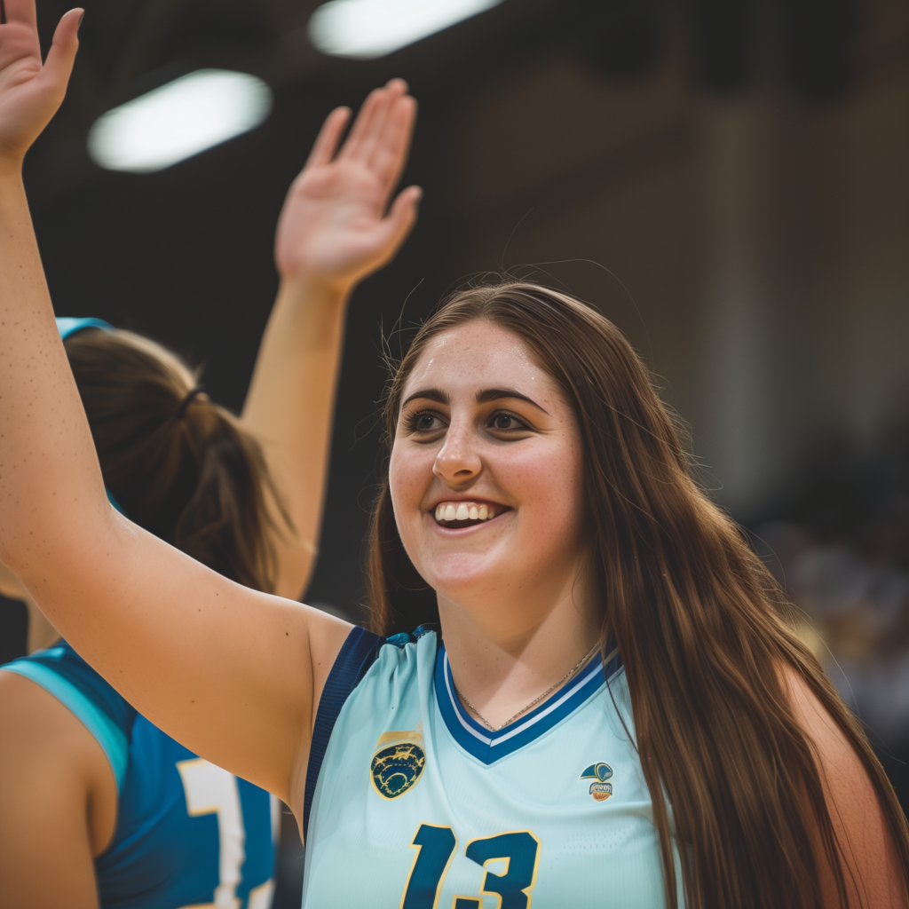 Carly Graham Volleyball: Setting Up for Success on the Court - PRO ...