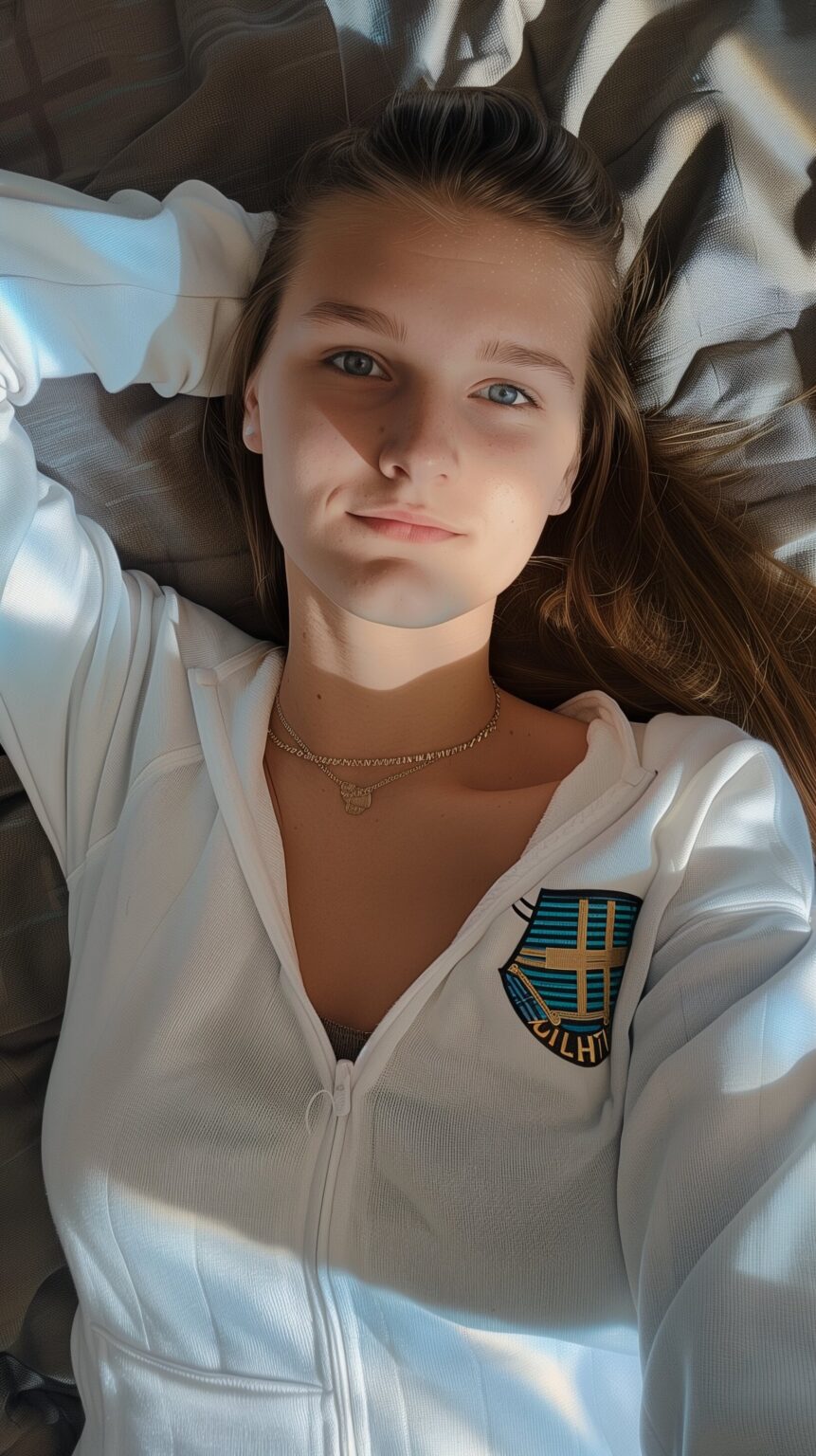 Layne Van Buskirk Middle Blocker: Dominance at the Net in Women's ...