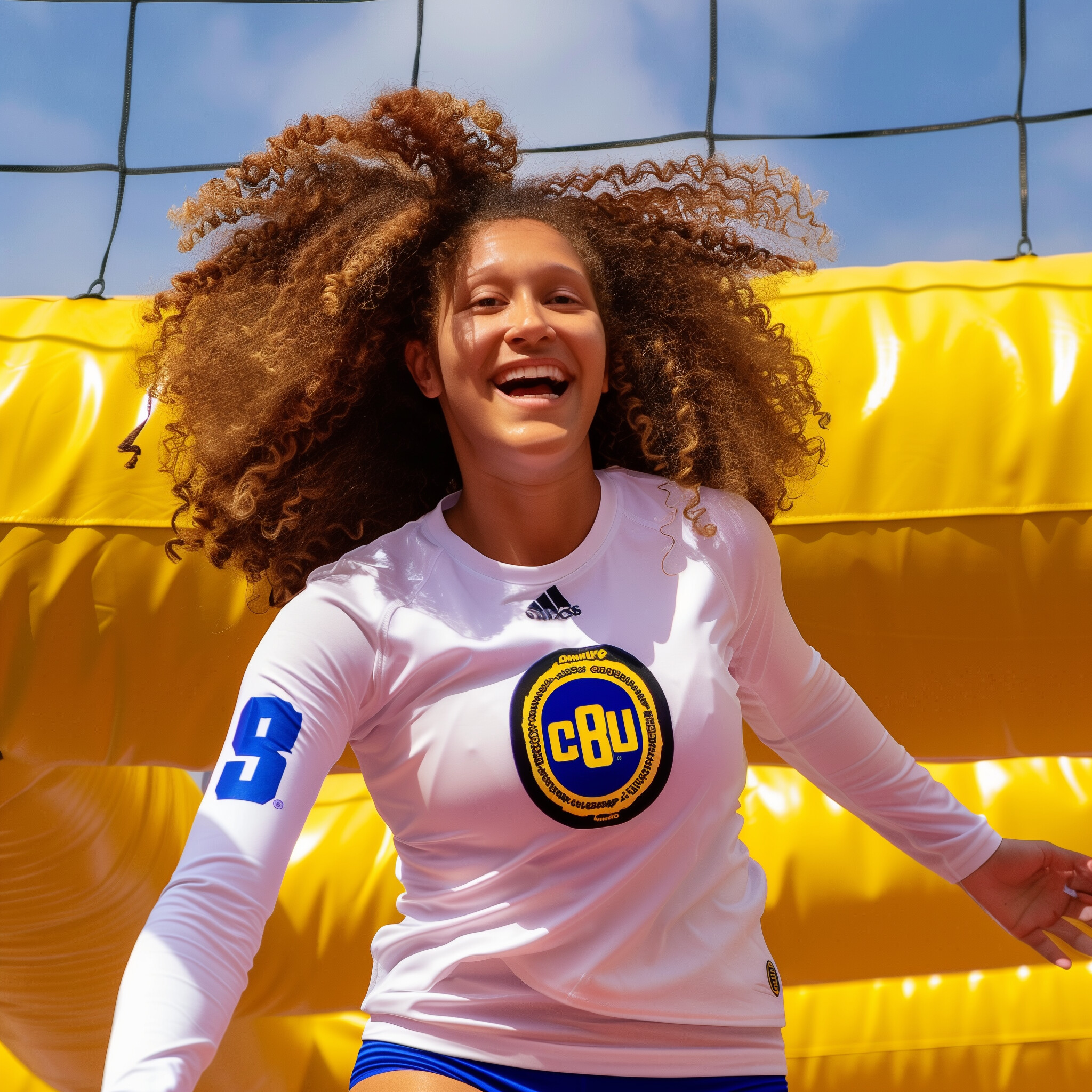 Shara Venegas: Rising Star in Pro Volleyball - PRO VOLLEYBALL INSIDER