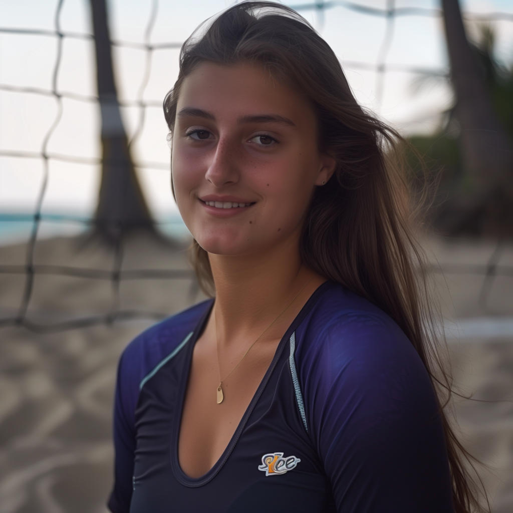 Sophie Davis Volleyball Phenom Dominates the Court in Latest Season ...