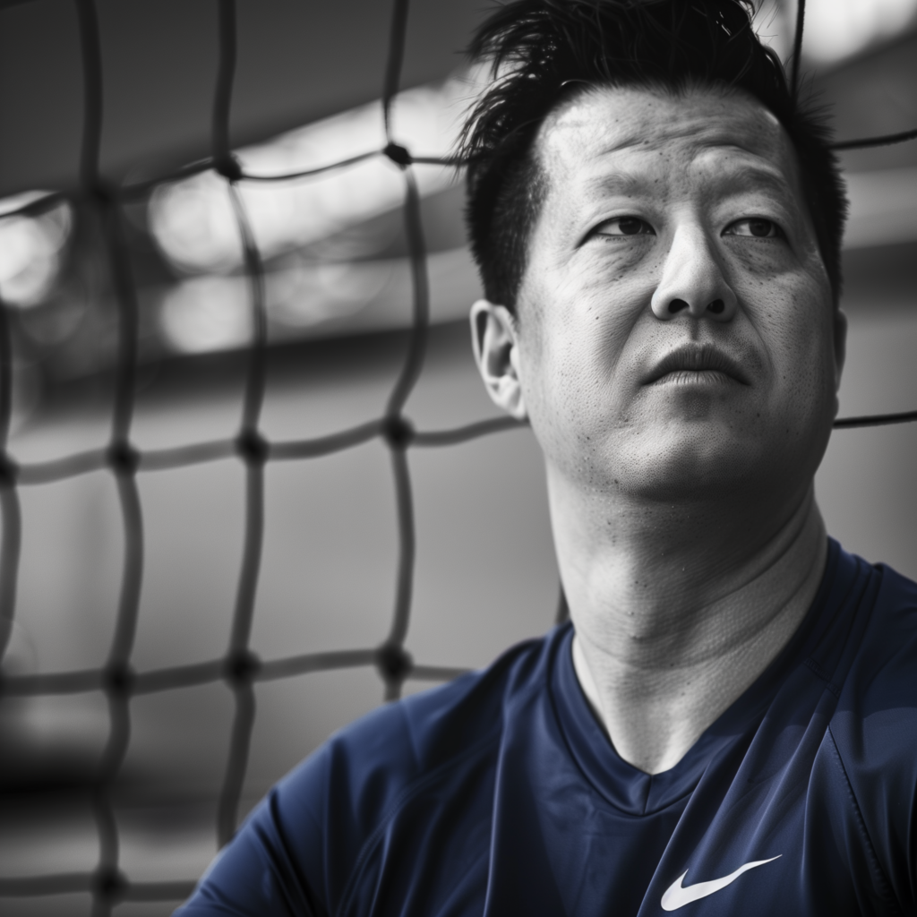 John Xie: Volleyball Coaching Legend in the Making - PRO VOLLEYBALL INSIDER