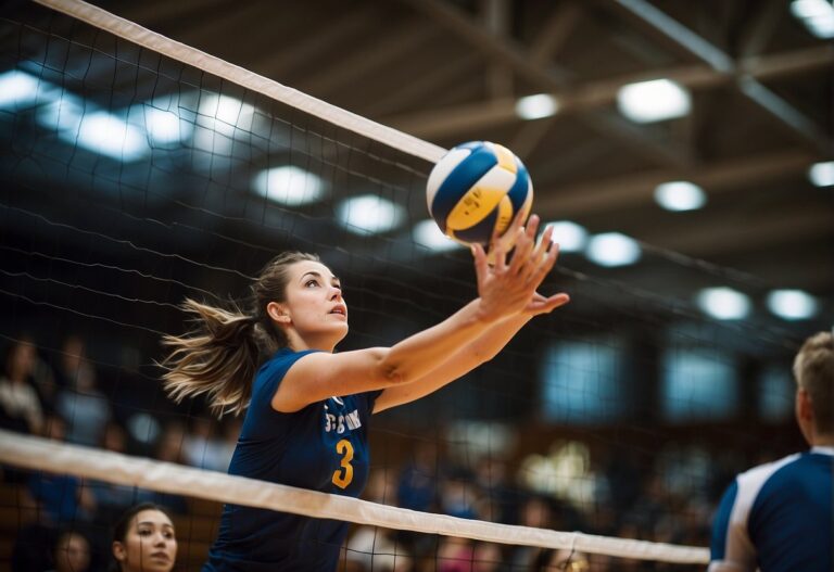 What is an Assist in Volleyball: Defining the Key Setter Contribution ...