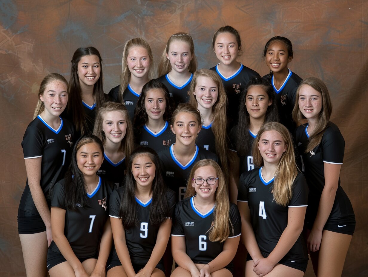 Top 10 Rankings: Texas High School Volleyball 2024-25 - PRO VOLLEYBALL ...